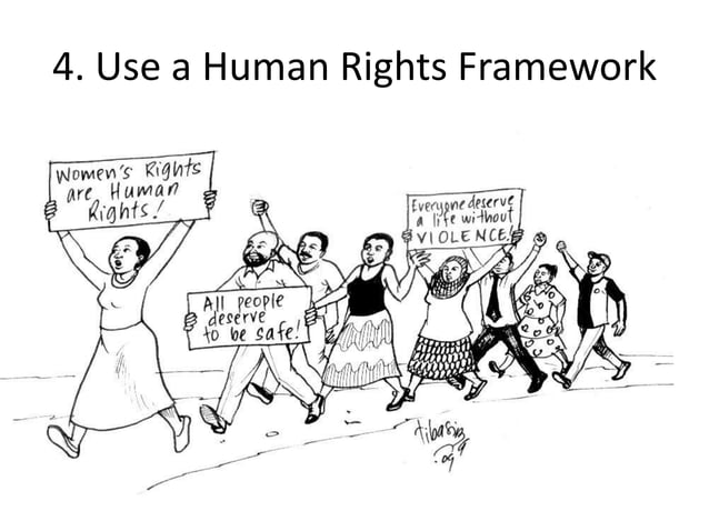 Principles of community mobilization | PPTX