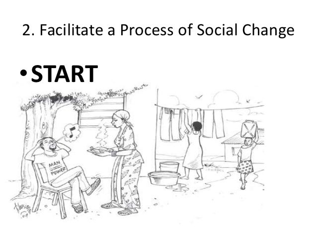 Principles of community mobilization