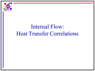 Principles of Convection Heat Transfer Method | PPT