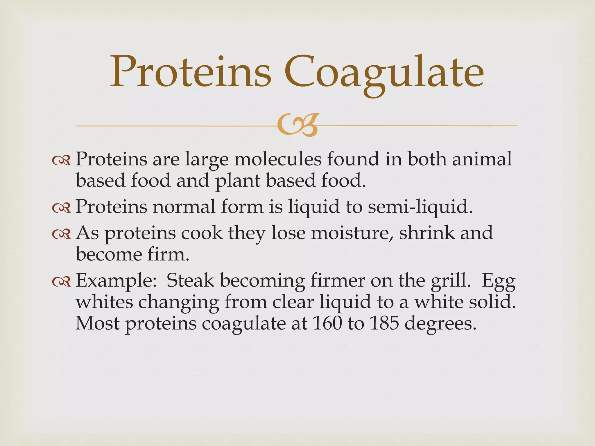 Principles of cooking | PPTX