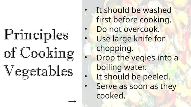 TLE 7-FOOD PREPARATION AND PRINCIPLES OF COOKING.pptx