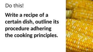 TLE 7-FOOD PREPARATION AND PRINCIPLES OF COOKING.pptx