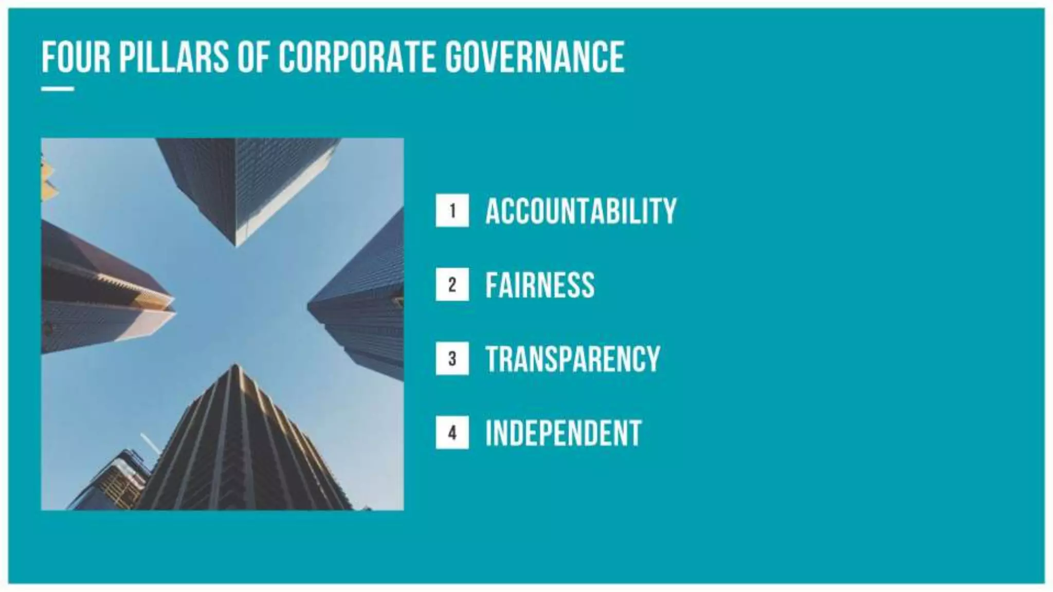Principles of Corporate Governance | PPTX