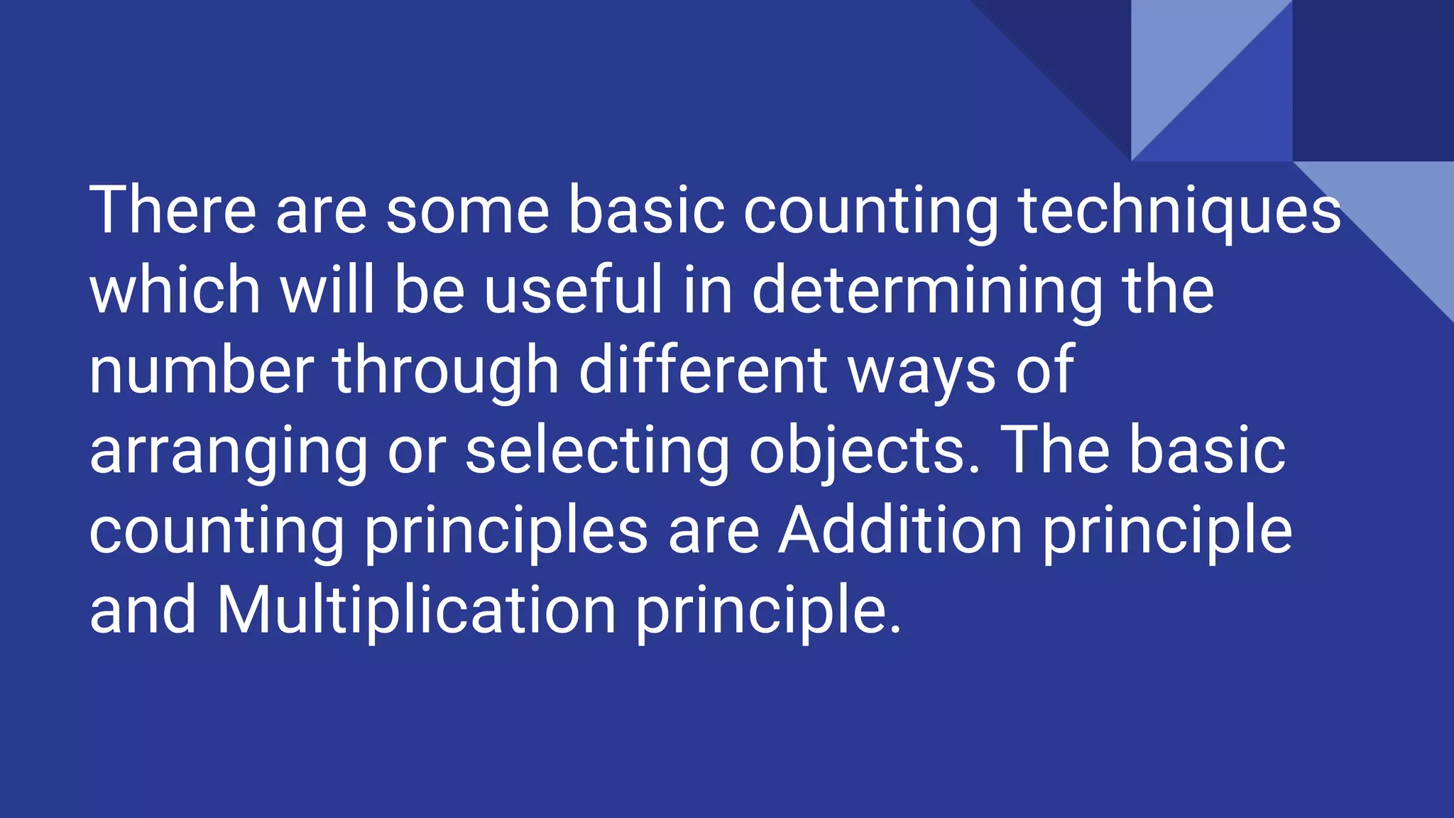 Principles of counting .pptx