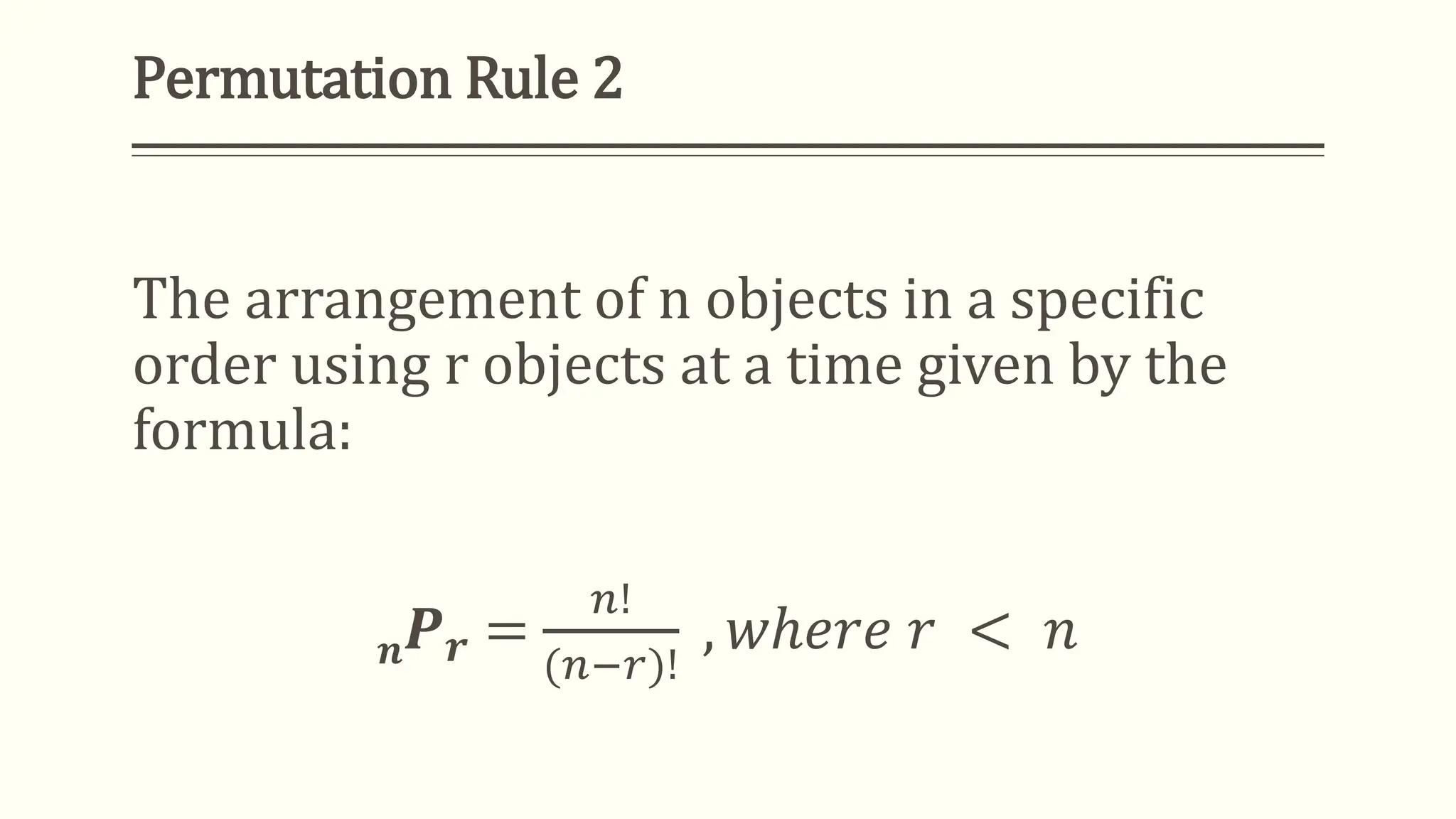 PRINCIPLES OF COUNTING AND THEORIES OF PROBABILITY.pptx