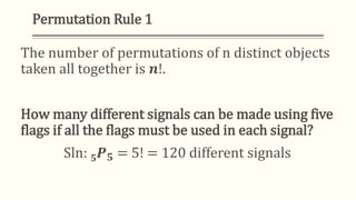 PRINCIPLES OF COUNTING AND THEORIES OF PROBABILITY.pptx