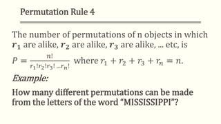 PRINCIPLES OF COUNTING AND THEORIES OF PROBABILITY.pptx