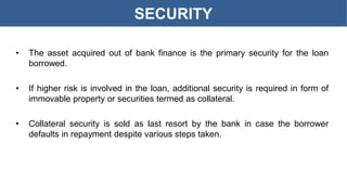 Principles of credit lending | PPT