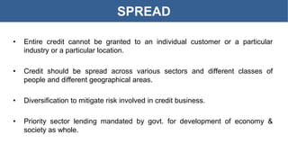 Principles of credit lending | PPTX