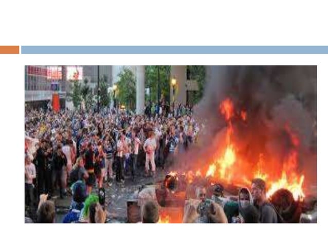 Principles of crowd control | PPTX