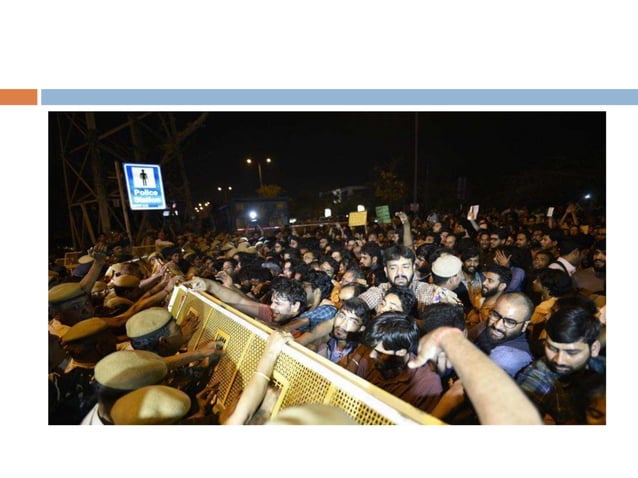 Principles of crowd control | PPTX