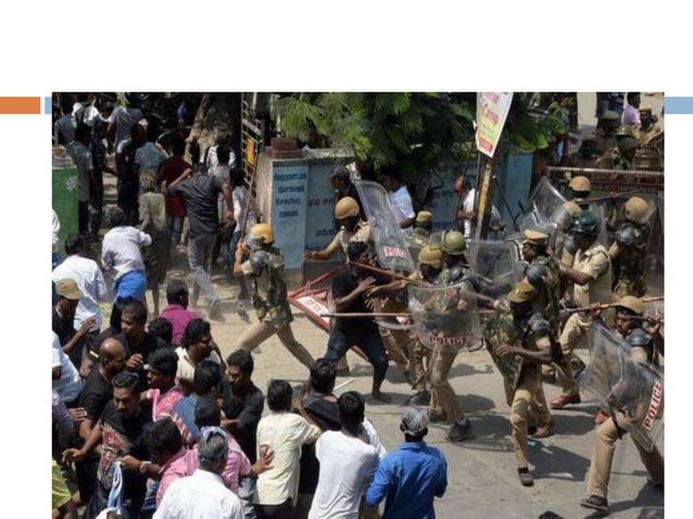 Principles of crowd control | PPTX