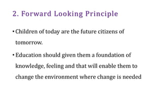 Principles of curriculum construction ebe | PPTX