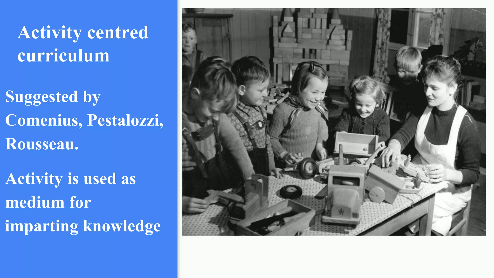 Principles of curriculum construction & modern trends in curriculum ...