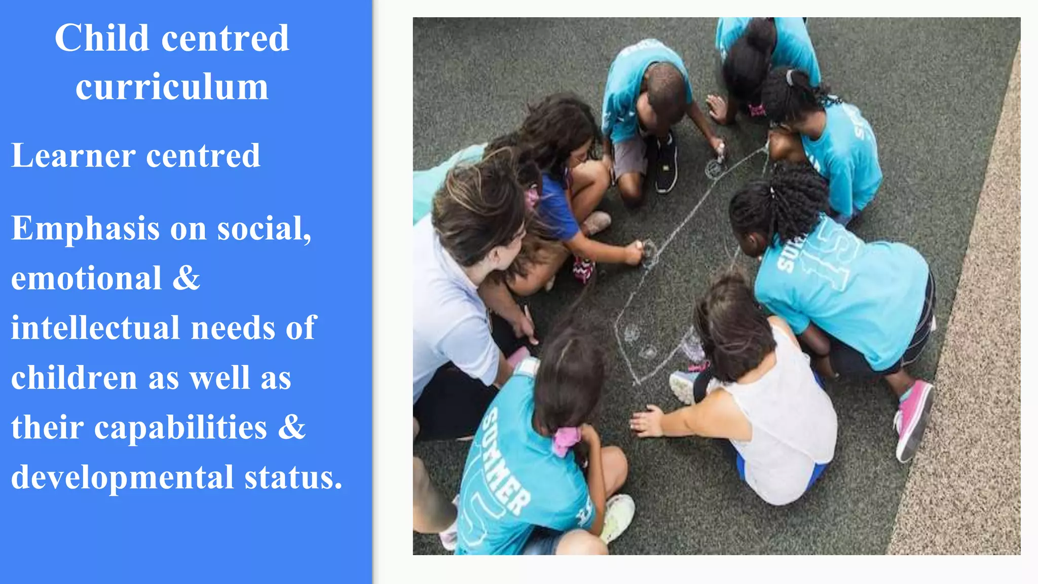 Principles of curriculum construction & modern trends in curriculum ...