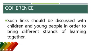 Principles of Curriculum Design | PPTX