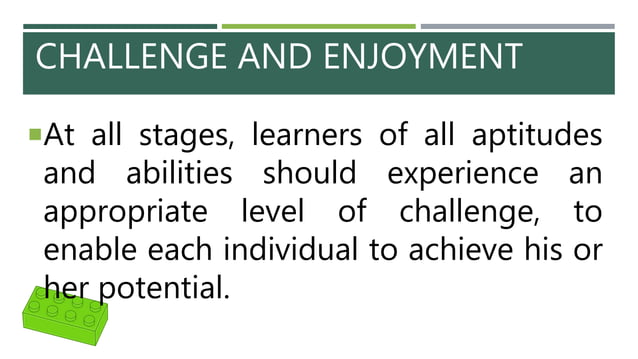 Principles of Curriculum Design | PPTX