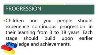 Principles of Curriculum Design | PPTX