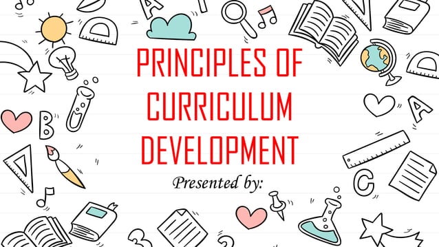 Principles of Curriculum Development.pptx