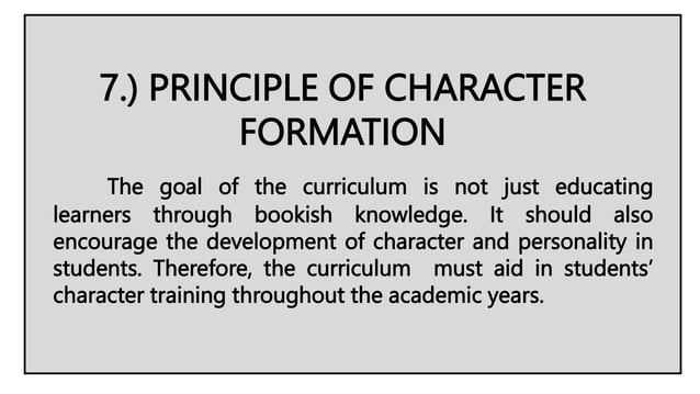 PRINCIPLES OF CURRICULUM DEVELOPMENT IN THE SECONDARY LEVEL (1).pptx ...