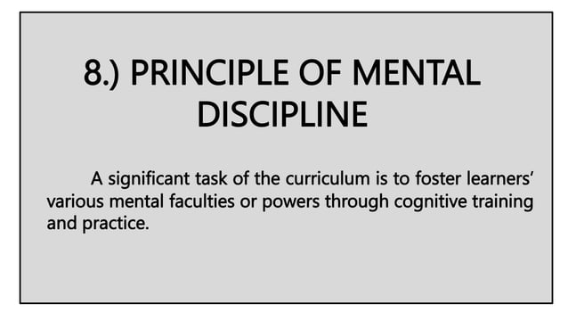 PRINCIPLES OF CURRICULUM DEVELOPMENT IN THE SECONDARY LEVEL (1).pptx ...