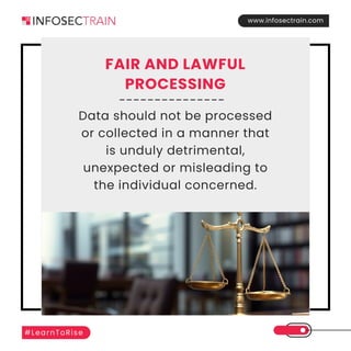 Principles of data privacy protection | PDF