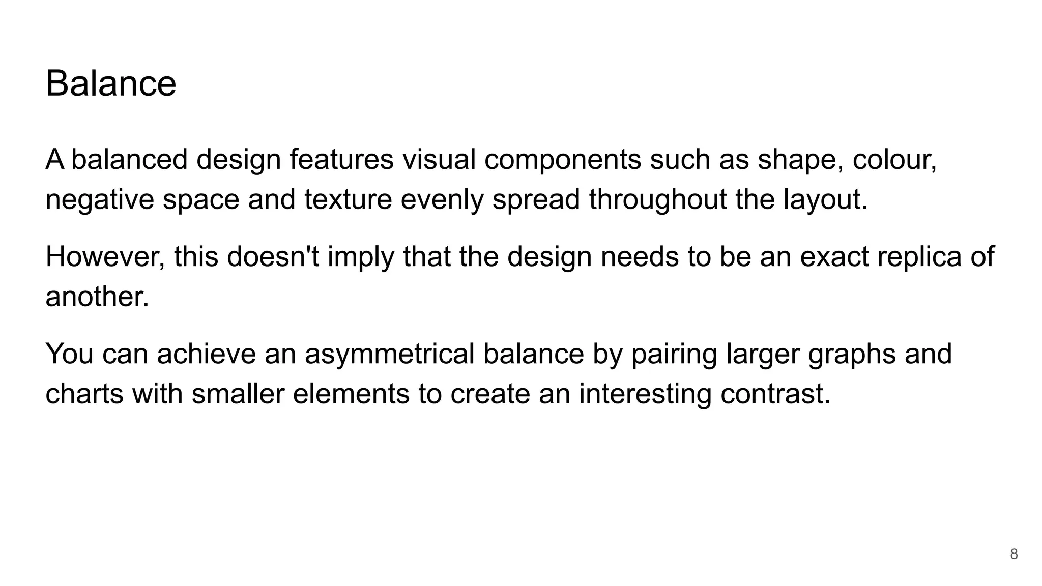 Principles of Data Visualisation Seminar | PDF
