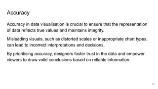 Principles of Data Visualisation Seminar | PDF