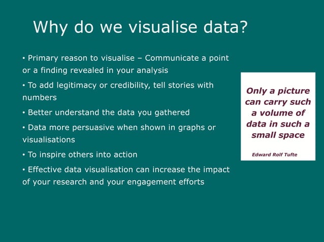 Principles of data visualisation 2021 | PDF | 3-D Graphics | Computer Software and Applications