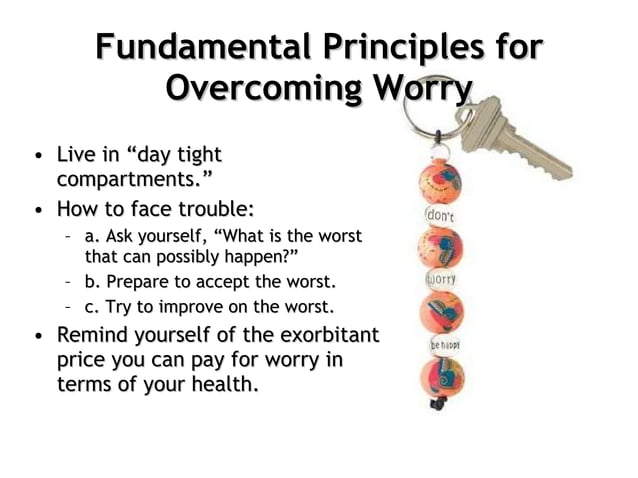 Principles of Dale Carnegie | PPT