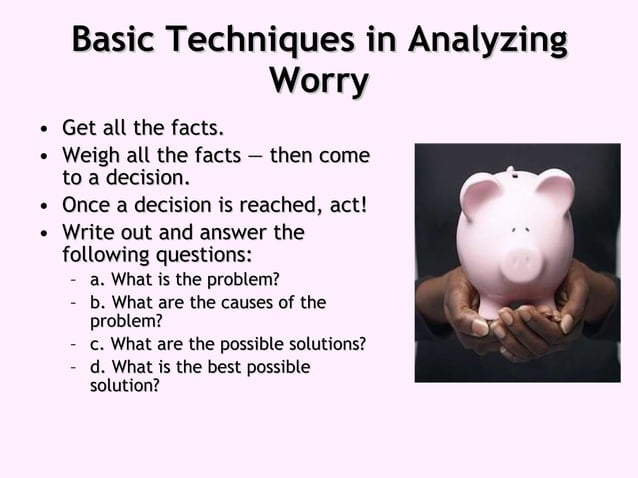 Principles of Dale Carnegie | PPT