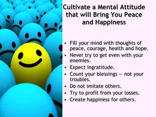 Principles of Dale Carnegie | PPT