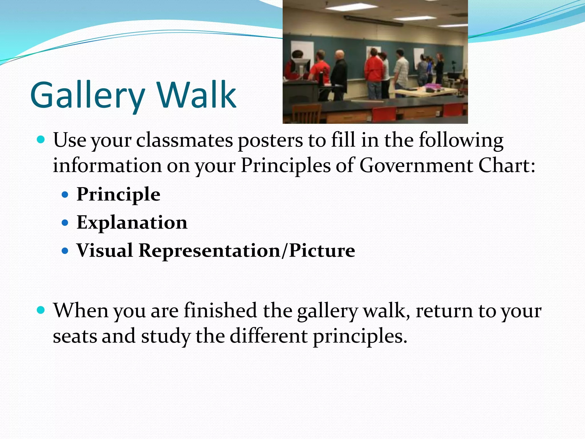 Principles of Democracy | PPTX