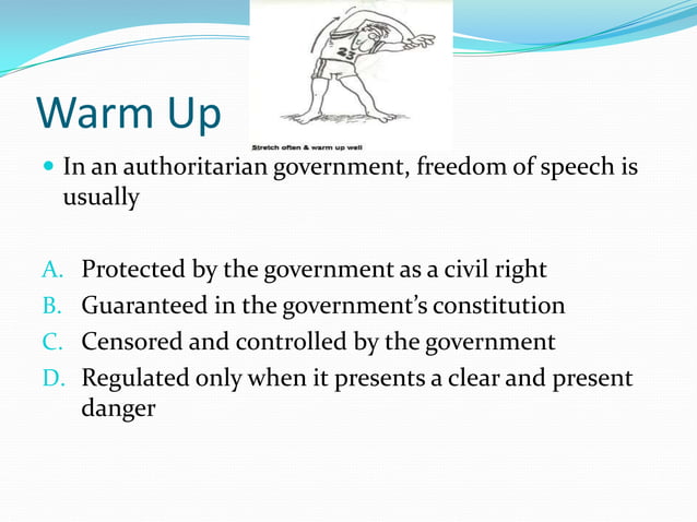 Principles of Democracy | PPTX