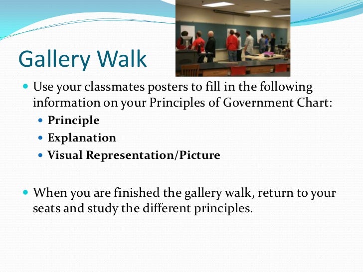 Principles of Democracy