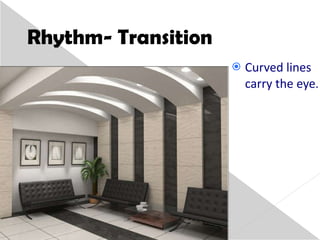 Radiation Rhythm Interior Design