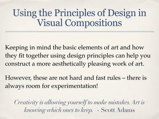 Principles of Design | KEY