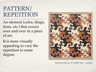 Principles of Design | PPT