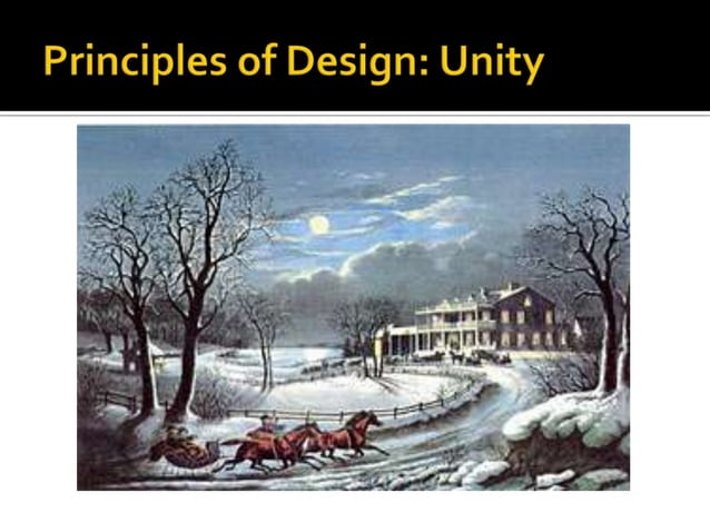 Principles of design | PPTX | Painting | Arts and Crafts