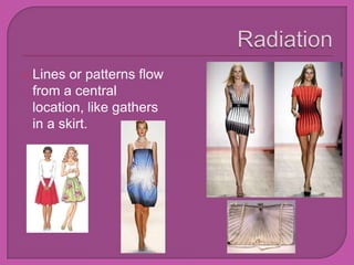 Radiation Design Principle