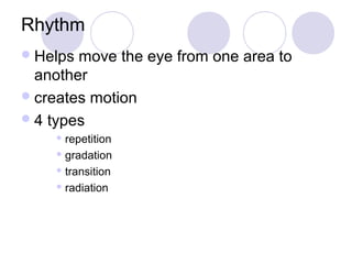 Principles of design | PPT