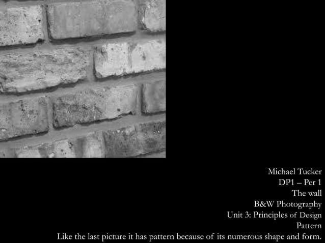 Principles of design | PPT