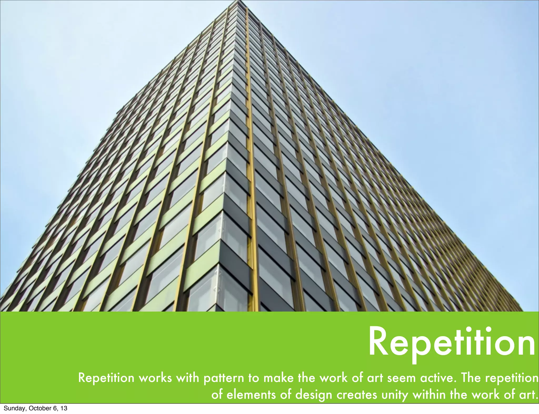 Principles of design | PDF