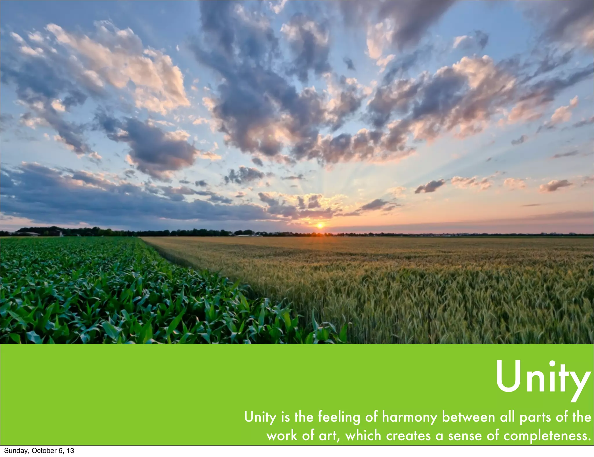 Principles of design | PDF