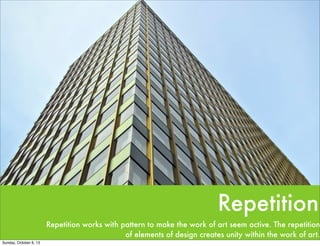 Principles of design | PDF