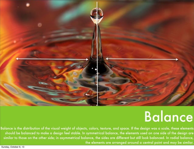 Principles of design | PDF | Painting | Arts and Crafts