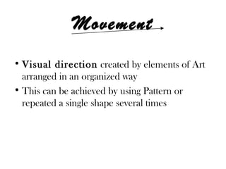 Principles of Design | PPT