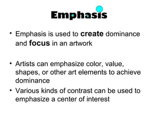 Principles of Design | PPT