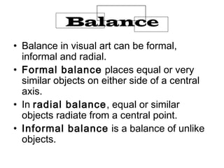 Principles of Design | PPT