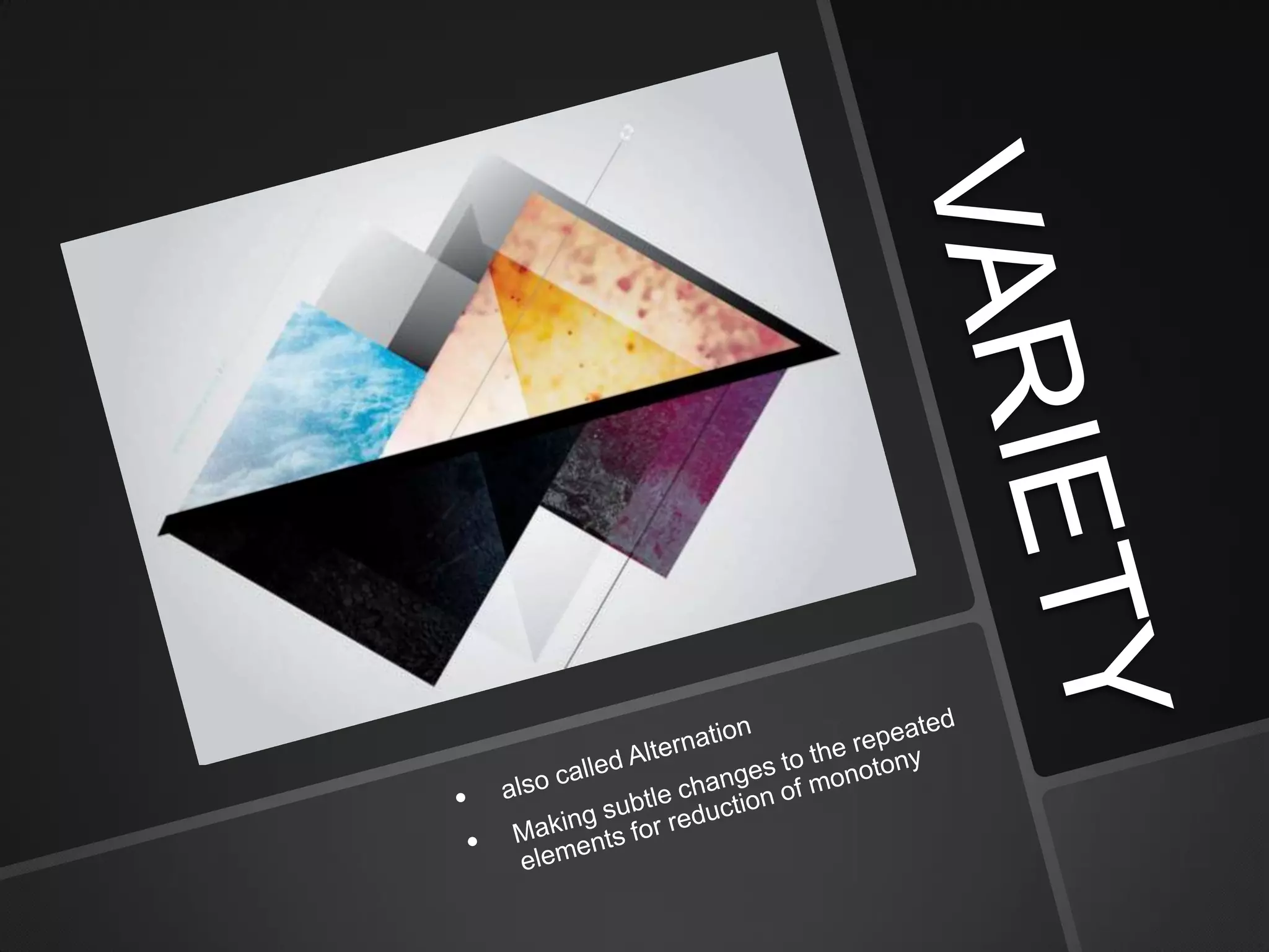 Principles of Design | PPTX